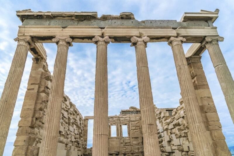 Athens: Acropolis and useum Private Guided Tour - Who This Tour Is Best For