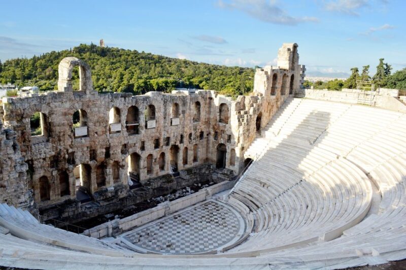 Athens: Acropolis and useum Private Guided Tour - Frequently Asked Questions (FAQs)