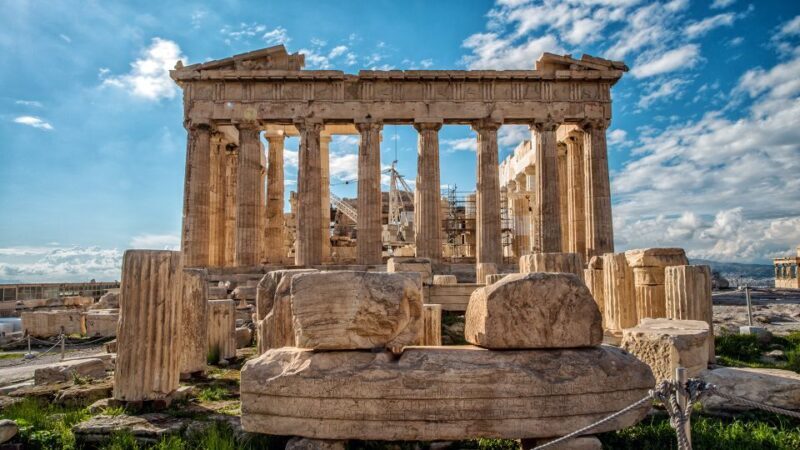 Athens: Acropolis Beat the Crowds Afternoon Guided Tour - Key Points