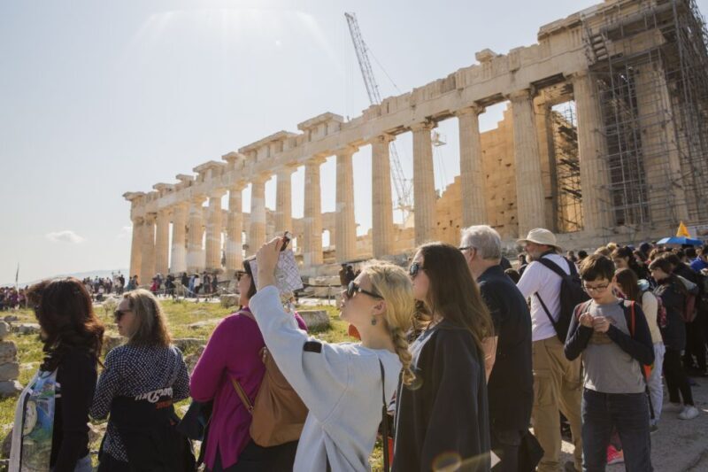 Athens: Acropolis Beat the Crowds Afternoon Guided Tour - In-Depth: What Makes This Tour Special?