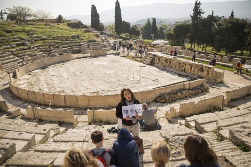 Athens: Acropolis Beat the Crowds Afternoon Guided Tour - Summary: Who Should Consider This Tour