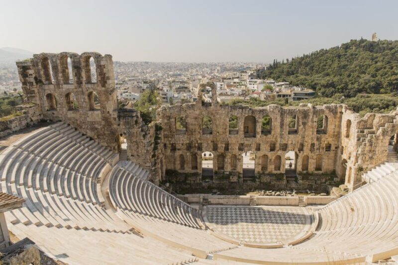 Athens: Acropolis Beat the Crowds Afternoon Guided Tour - FAQ