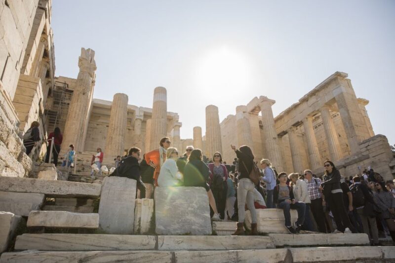 Athens: Acropolis Beat the Heat Guided Tour - A Practical Guide to the Athens Acropolis Tour