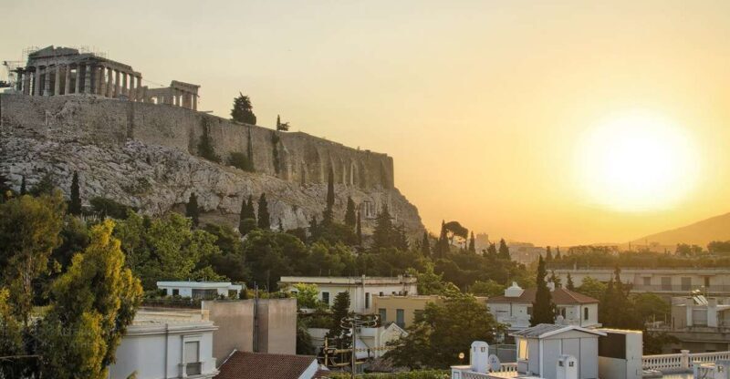 Athens: Acropolis Beat the Heat Guided Tour - The Sum Up
