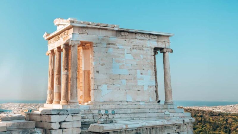 Athens: Acropolis Beat the Heat Guided Tour - FAQ