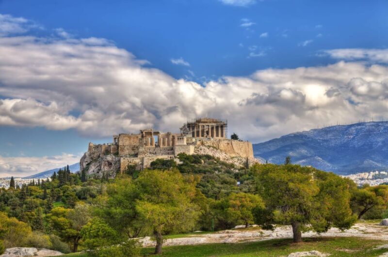 Athens: Acropolis, Corinth Canal, and Nafplio Guided Tour - The Convenience of a Private Day Trip