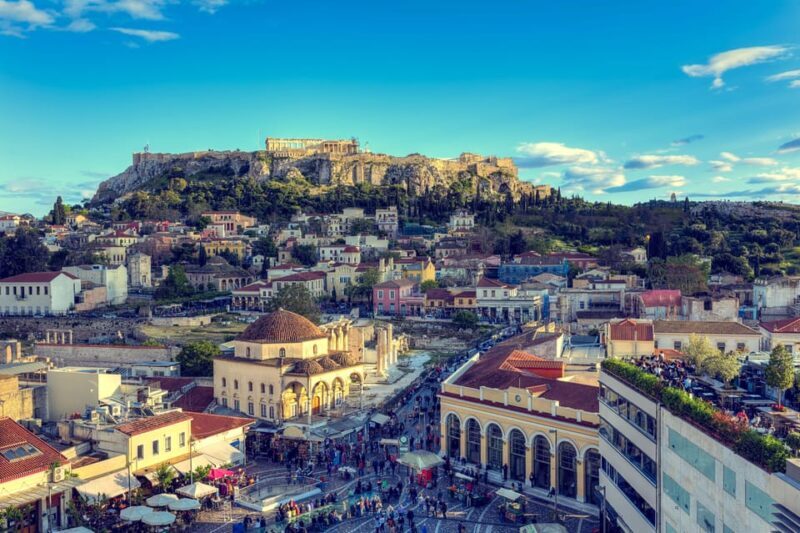 Athens: Acropolis, Corinth Canal, and Nafplio Guided Tour - The Corinth Canal: A Marvel of Engineering
