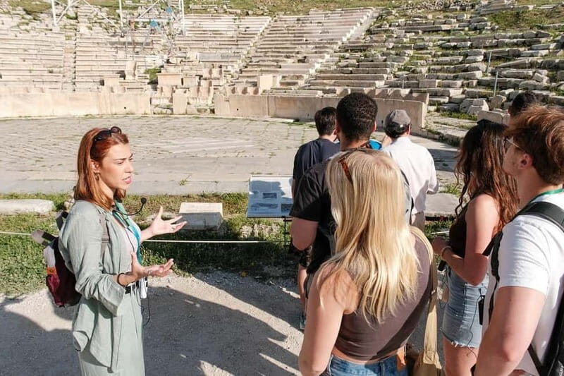 Athens: Acropolis Early Access & Museum Guided Tour - Why This Tour Stands Out