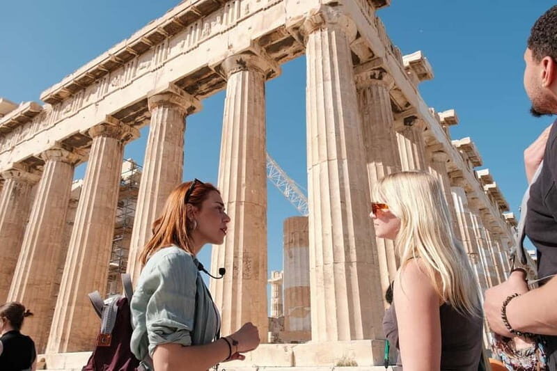 Athens: Acropolis Early Access & Museum Guided Tour - Practical Details and What to Expect