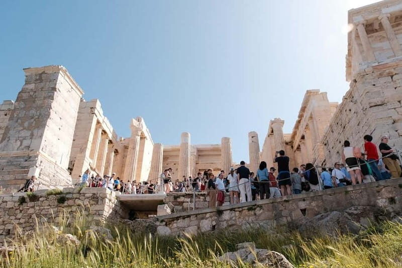 Athens: Acropolis Early Access & Museum Guided Tour - Who Will Love This Tour?