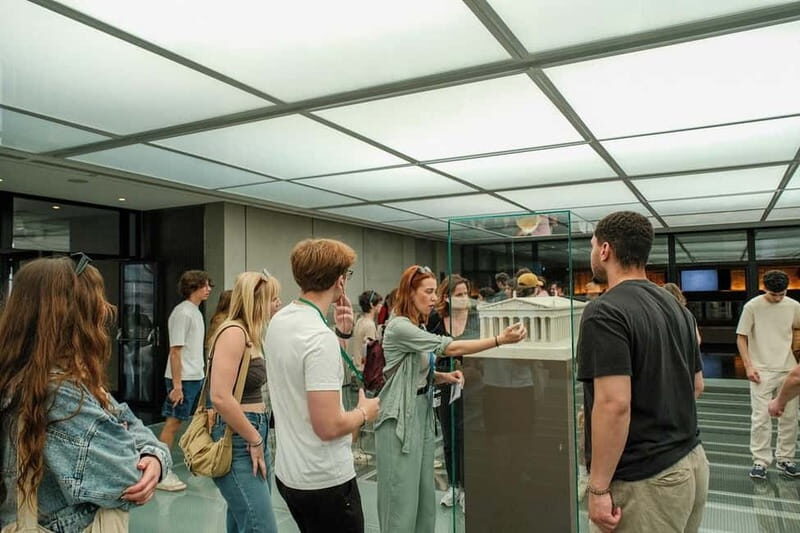 Athens: Acropolis Early Access & Museum Guided Tour - FAQ