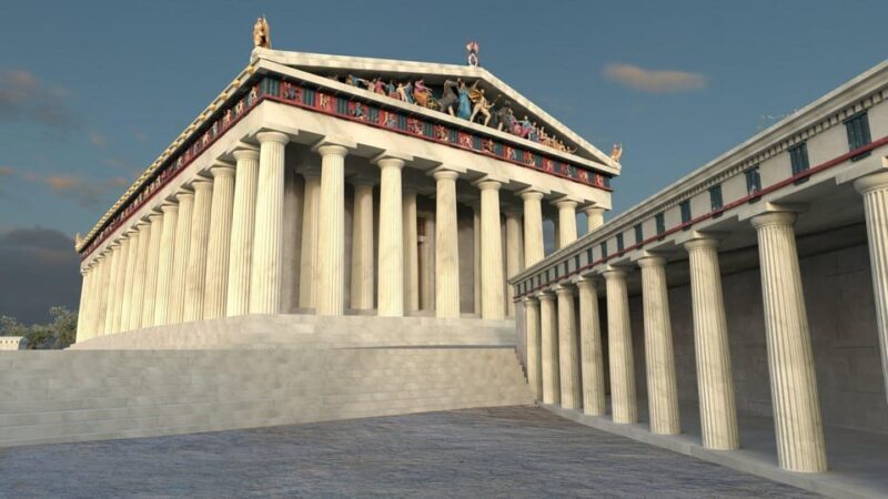 Athens: Acropolis Entry Ticket & VR Audio Guided Tour - Introduction — The Modern Way to Experience Ancient Athens