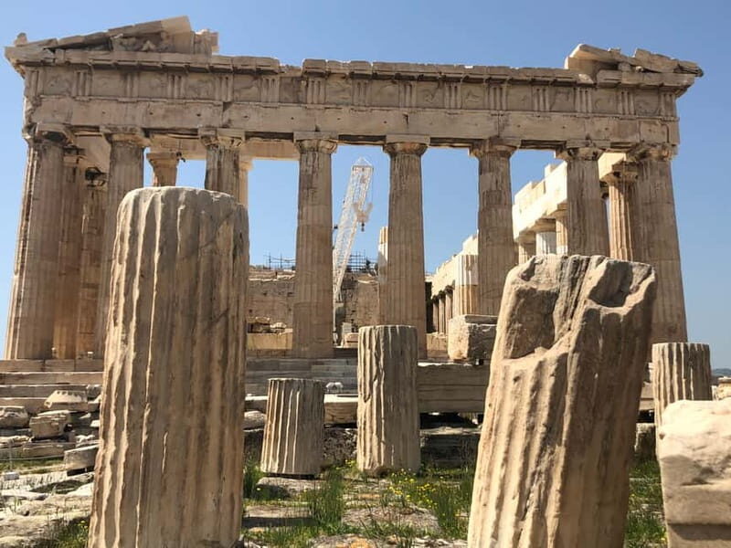 Athens: Acropolis Guided Tour in Spanish-Option Tickets - The Sum Up