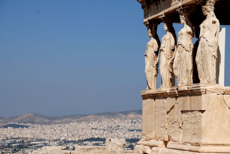 Athens: Acropolis Guided Tour - Key Points