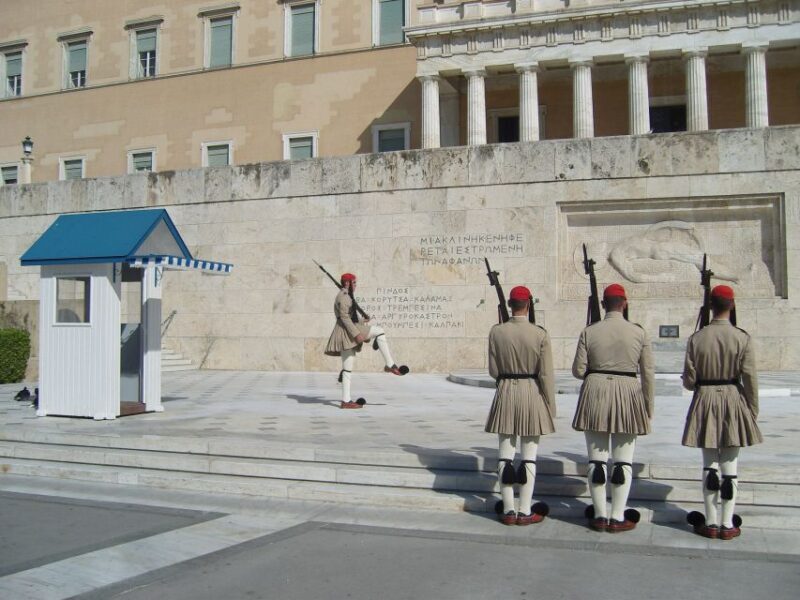 Athens: Acropolis Guided Tour - The Guide and Audio Experience