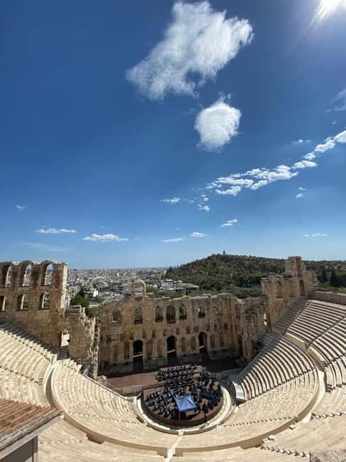 Athens: Acropolis Guided Tour with Skip-The-Line Tickets - An In-Depth Look at the Tour Experience