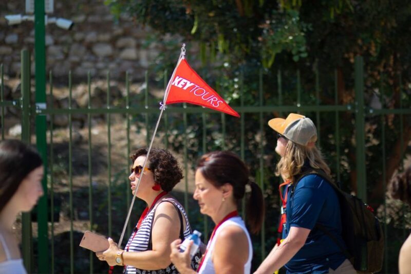 Athens: Acropolis Guided Walking Tour & Plaka Audio Tour - FAQ