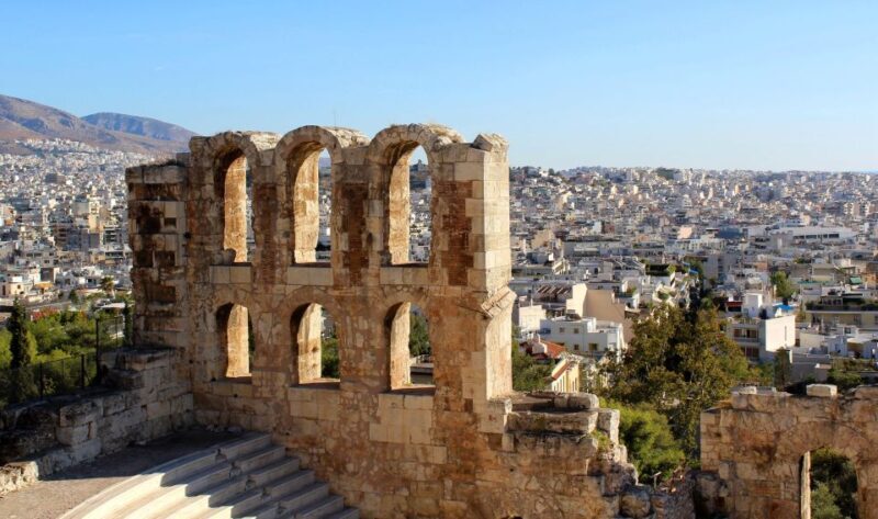 Athens: Acropolis Guided Walking Tour - The Experience: What It Means for You