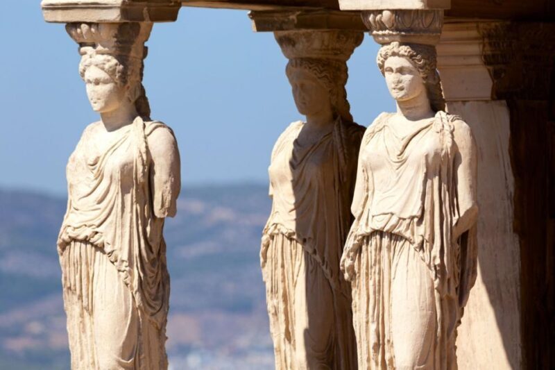 Athens: Acropolis Hill Ticket with Time Slot - The Experience of Visiting the Acropolis
