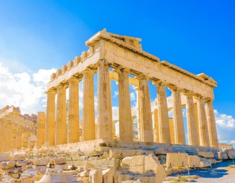 Athens: Acropolis Hill Ticket with Time Slot - Who Will Benefit Most?