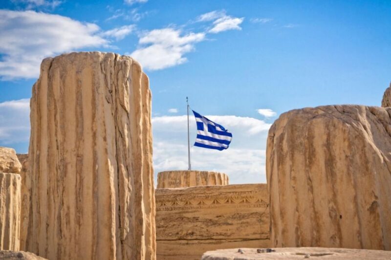 Athens: Acropolis Hill Ticket with Time Slot - The Viewpoints and Photo Opportunities