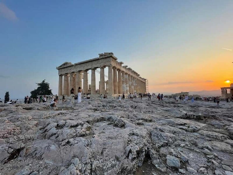 Athens: Acropolis Late afternoon & Museum Guided Tour - An In-Depth Look at the Tour Experience