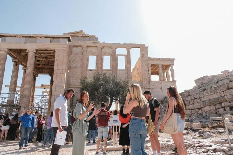 Athens: Acropolis Late afternoon & Museum Guided Tour - The Sum Up