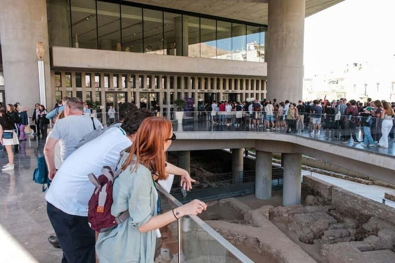 Athens: Acropolis Late afternoon & Museum Guided Tour - FAQ