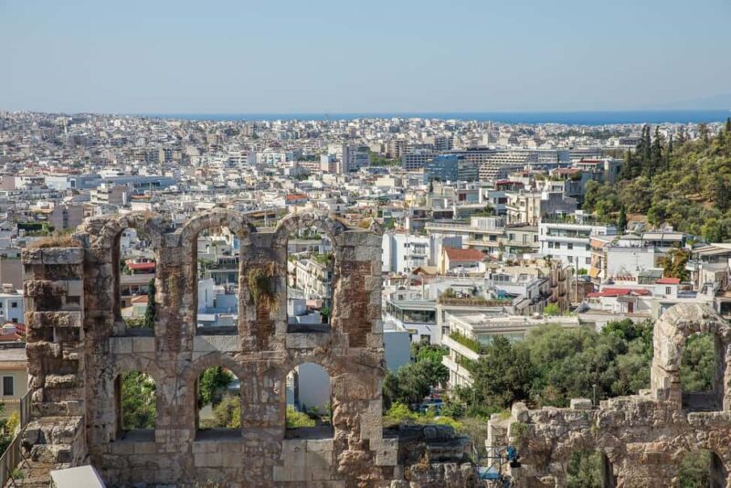 Athens: Acropolis Museum and Acropolis Tour in the Afternoon - Moving from Museum to Ruins