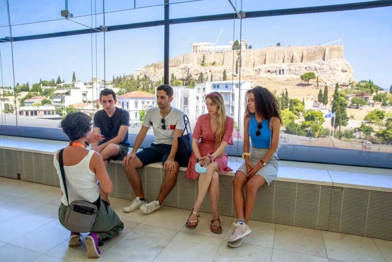 Athens: Acropolis Museum and Acropolis Tour in the Afternoon - FAQ