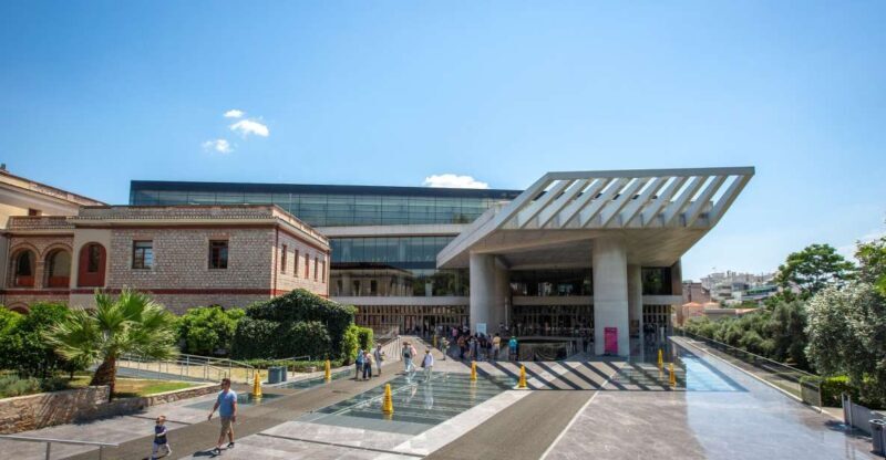 Athens: Acropolis Museum Private Guided Tour - Why Choose This Tour?