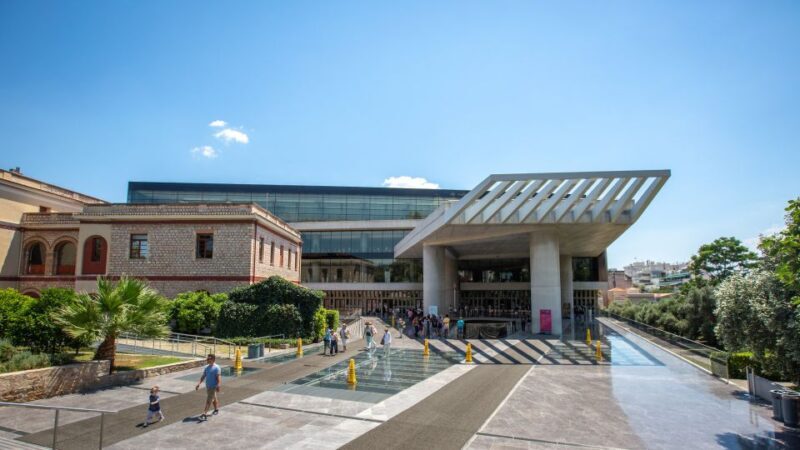 Athens: Acropolis Museum Private Guided Tour - What to Expect from the Experience
