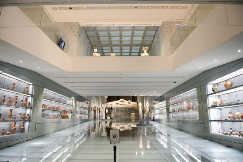 Athens: Acropolis Museum Private Guided Tour - Pricing and Value