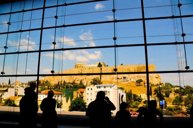 Athens: Acropolis Museum Private Guided Tour - FAQ