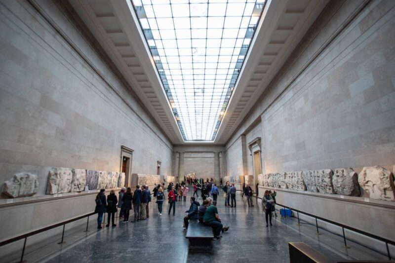 Athens: Acropolis Museum Ticket with optional Audio Guide - Key Points