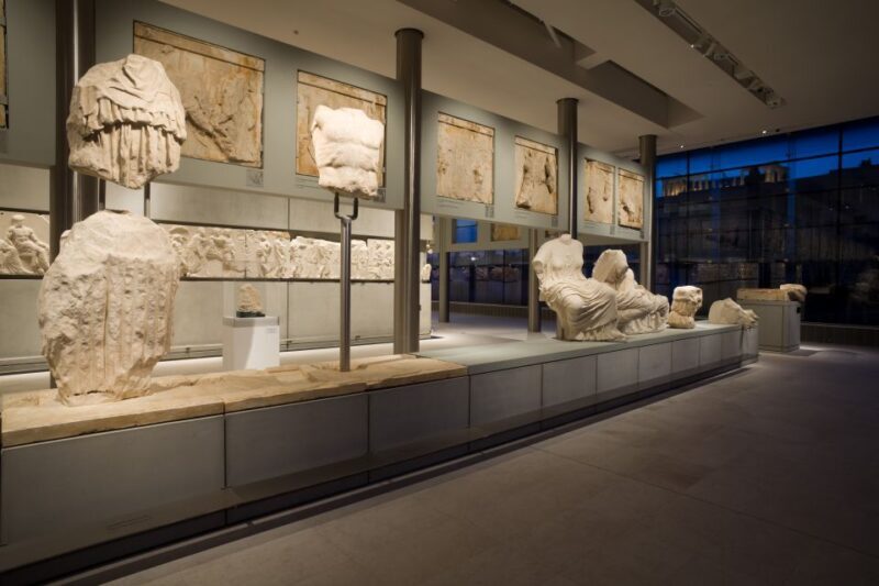 Athens: Acropolis Museum Ticket with optional Audio Guide - FAQ