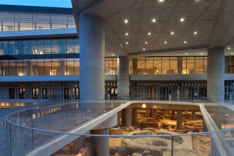 Athens: Acropolis Museum Ticket with optional Audio Guide - Final Thoughts