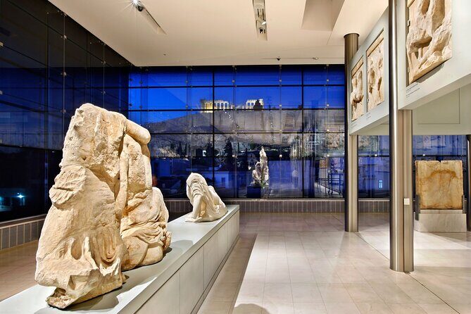 Athens: Acropolis Museum Ticket with Self-Guided Audio tour App - The Value of Your Ticket