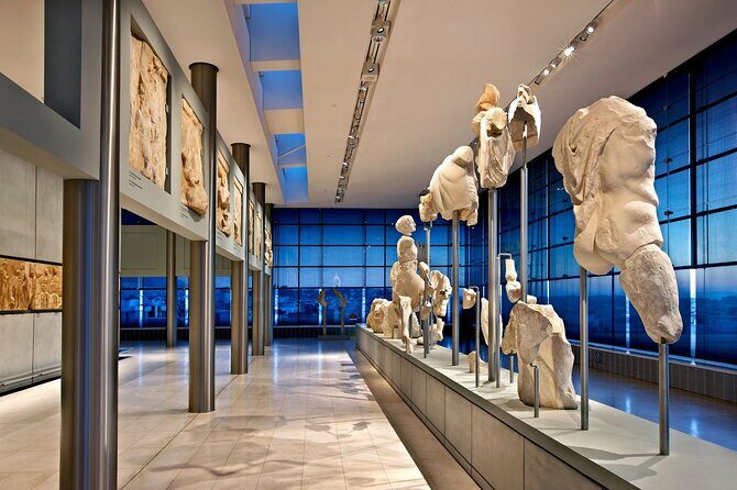 Athens: Acropolis Museum Ticket with Self-Guided Audio tour App - Final Thoughts and Who Should Consider This Tour