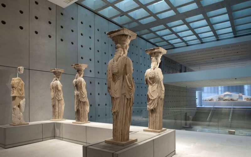Athens: Acropolis Museum Tour with Skip-the-Line Entry - A Closer Look at the Experience