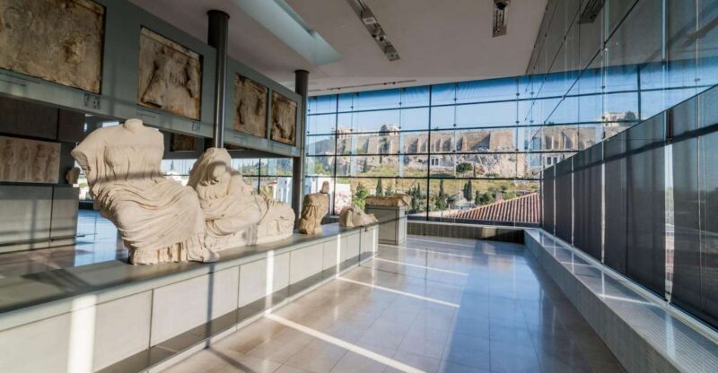Athens: Acropolis Museum Tour with Skip-the-Line Entry - Practical Details and Tips