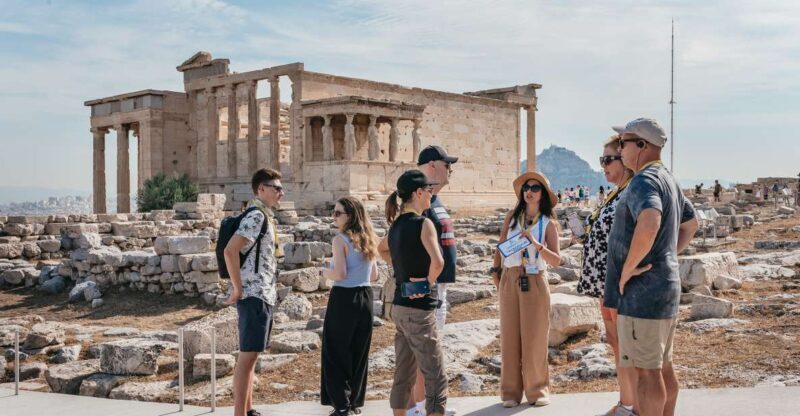 Athens: Acropolis, Parthenon & Acropolis Museum Guided Tour - Key Points