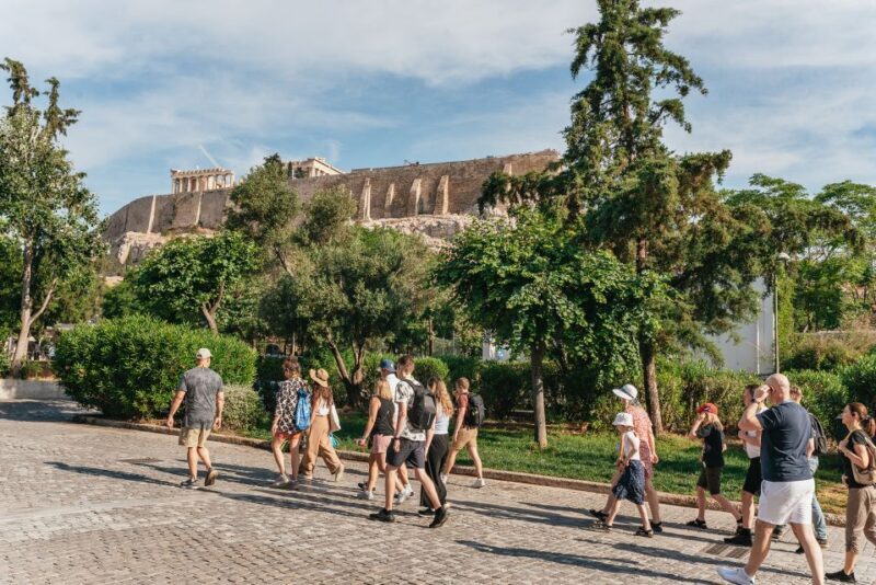 Athens: Acropolis, Parthenon & Acropolis Museum Guided Tour - Real Experiences and Feedback