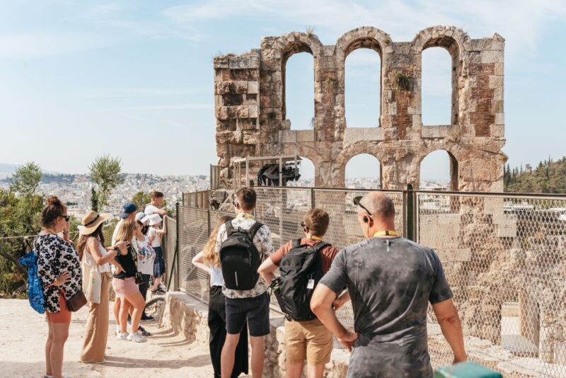 Athens: Acropolis, Parthenon & Acropolis Museum Guided Tour - The Bottom Line: Who Is This Tour For?