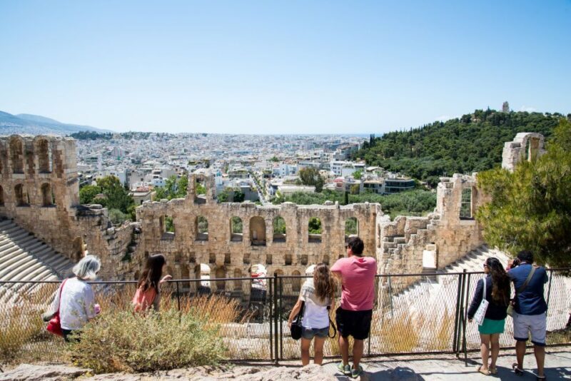 Athens: Acropolis, Parthenon & Acropolis Museum Guided Tour - What’s in the Itinerary?