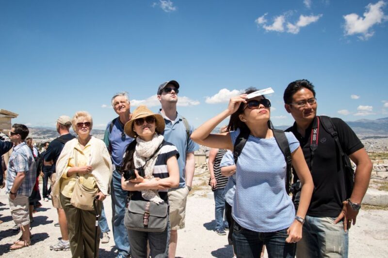 Athens: Acropolis, Parthenon & Acropolis Museum Guided Tour - Overall Experience and Authenticity
