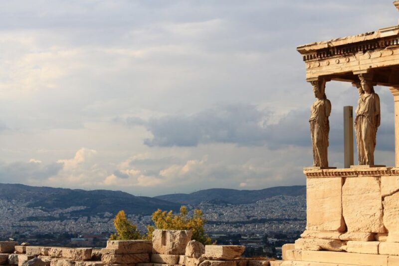 Athens: Acropolis, Parthenon & Acropolis Museum Guided Tour - Walking Through Athens’ Most Famous Archaeological Sites