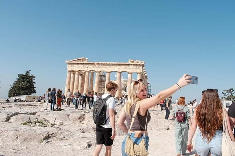 Athens: Acropolis, Parthenon and Street Food Tasting tour - Final Thoughts