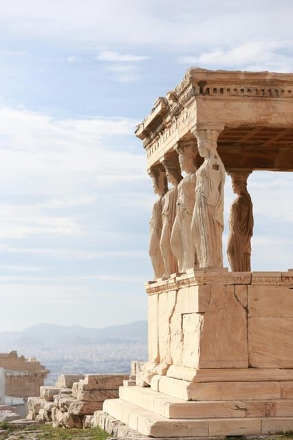 Athens: Acropolis Parthenon best sightseeing 4 hours tour - Key Points