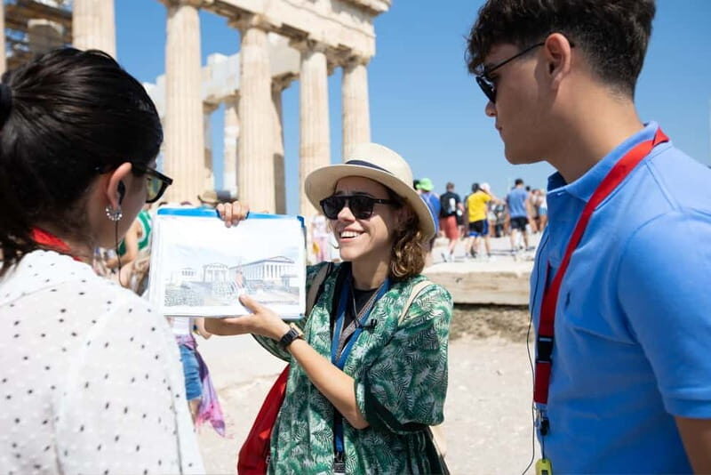 Athens: Acropolis Parthenon & Old Athens Guided Walking Tour - The Bottom Line